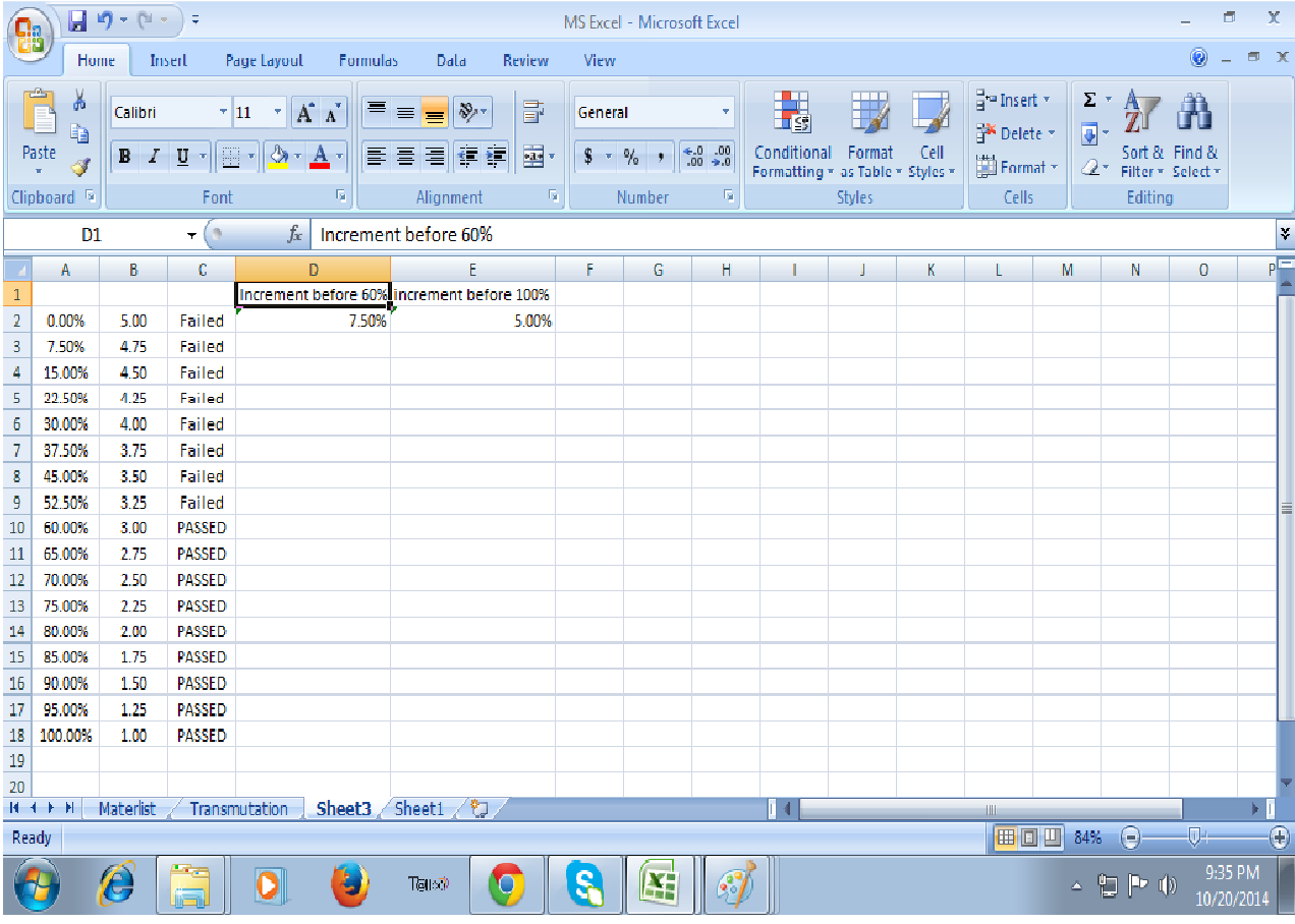 E- PORTFOLIO in Educational Technology II: October 2014