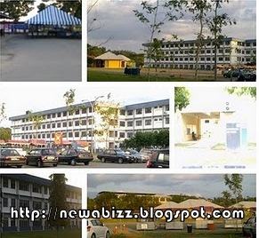 NEWAbizz: View of UiTM Jengka, Pahang