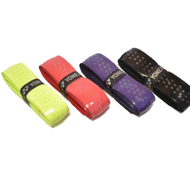 Know More About the Badminton Grips