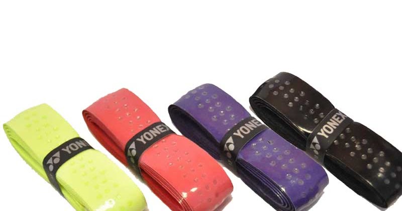 Know More About the Badminton Grips