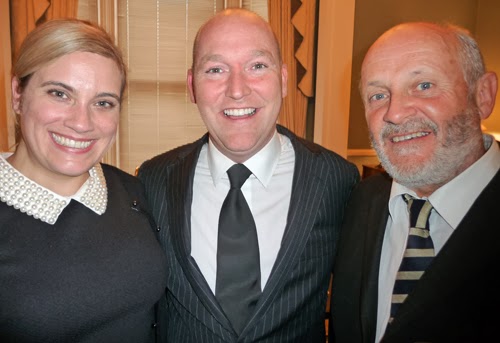 Oliver's Poetry Garret: Brian Hitchen CBE