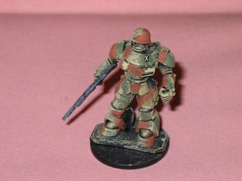 The Man Cave: More WWW2 German Power Armour - Part 2