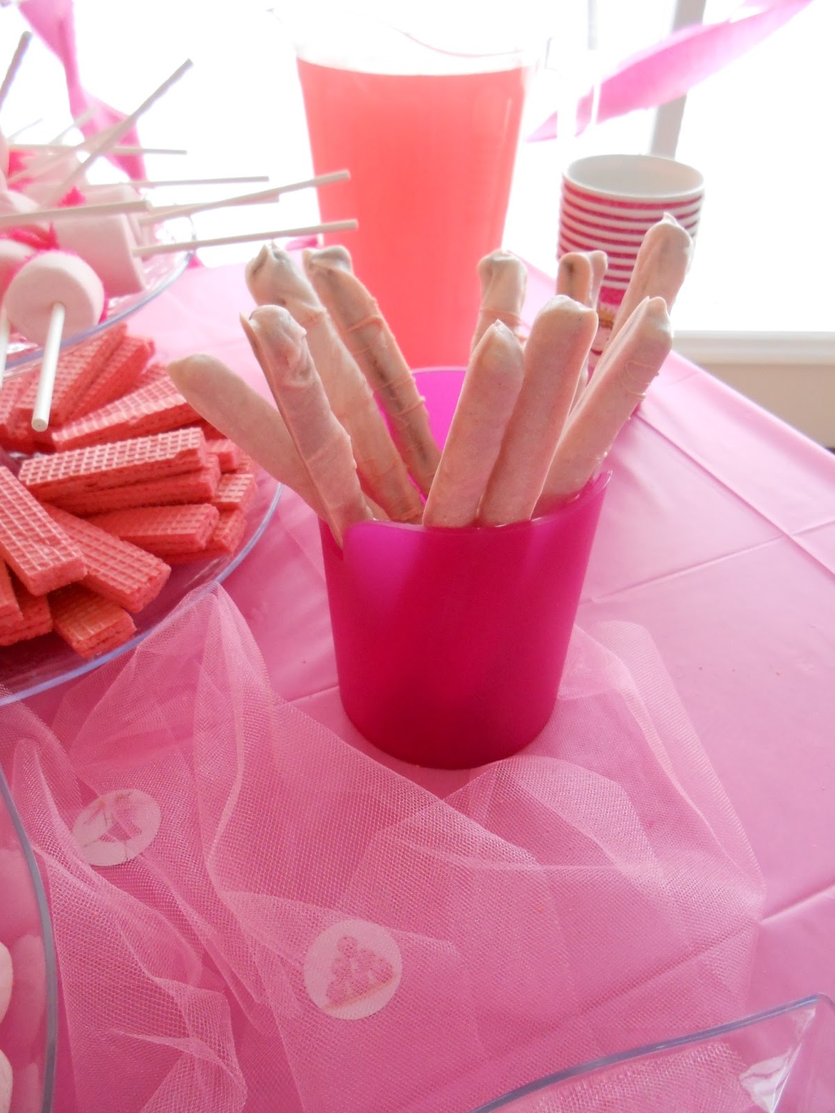 Teach Academy: Zoe's Pinkalicious Birthday Party