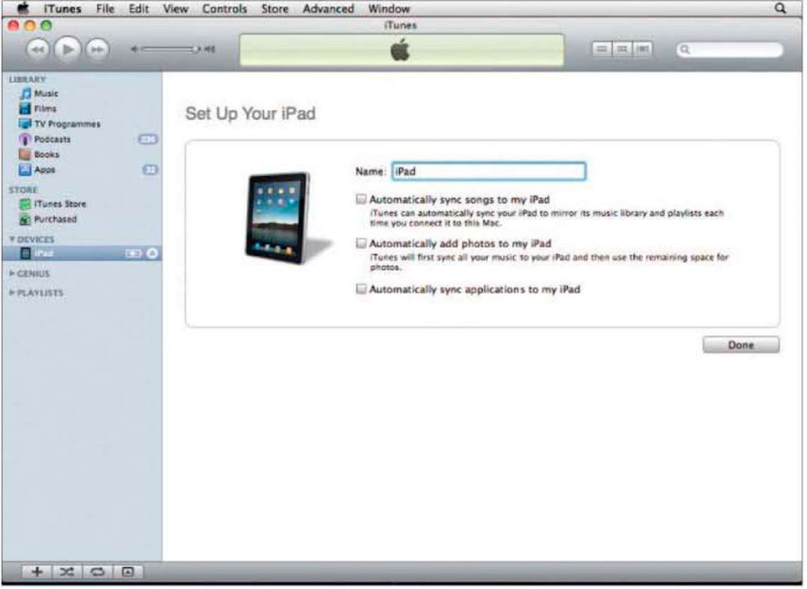 Plug and play - setting up your iPad out of the box | tablet iphone ipad