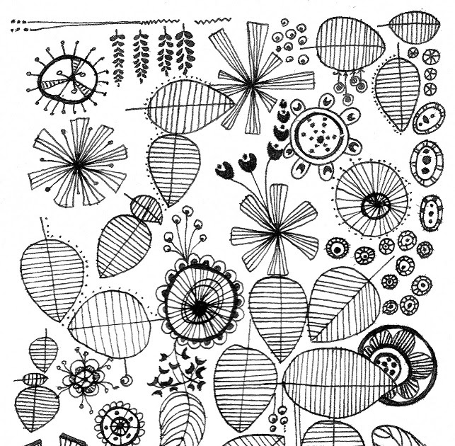 Simply Doodle: Random