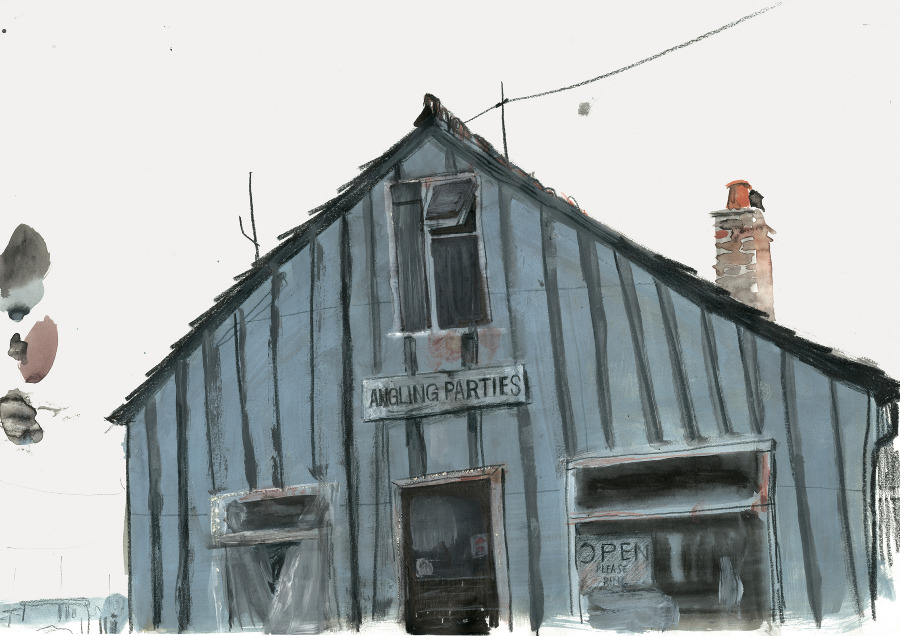 scrapbook.: Sarah Maycock. Illustrator. UK.