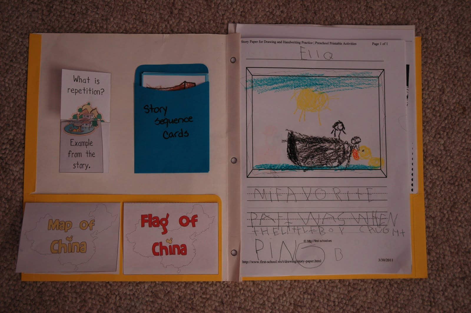 this and that: the story about ping