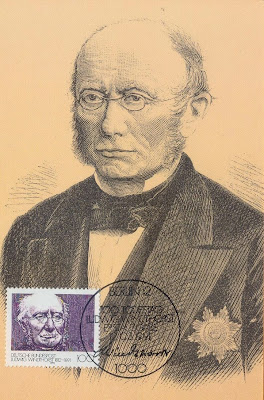 My Picture Postcards: Ludwig Windthorst