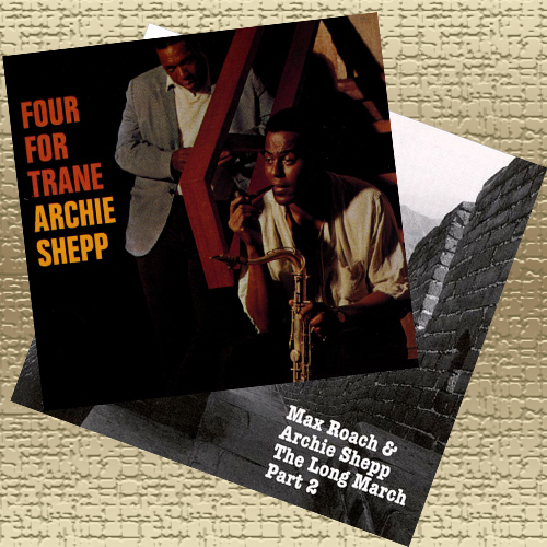 Εταιρεία Διαπολιτισμικών Σπουδών: Μικρό αφιέρωμα στον Archie Shepp