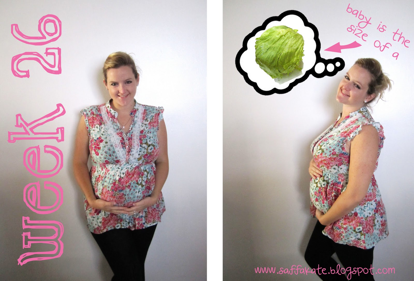 -The African Llama-: 26 weeks