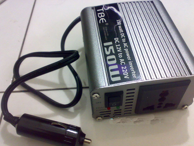 Inverter DC ke AC, Solusi untuk listrik yang sering padam ...