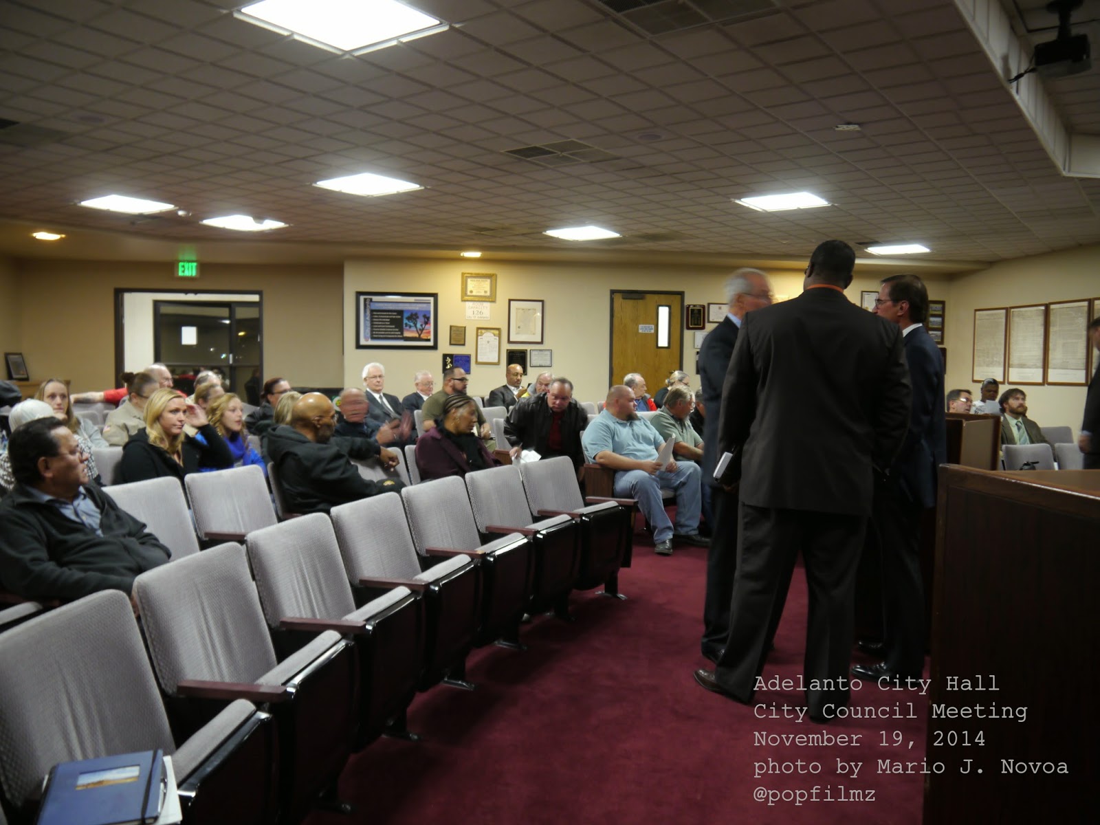 Jermaine Wright Sr. Named Adelanto’s Mayor Pro Tem