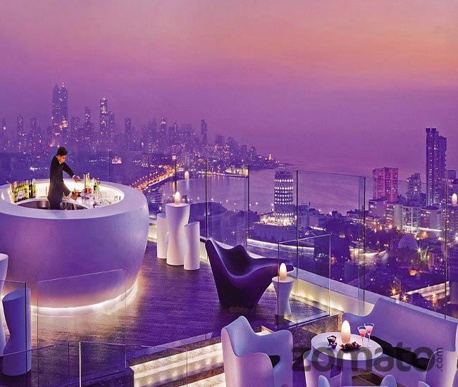 Top 10 Restaurants in Mumbai