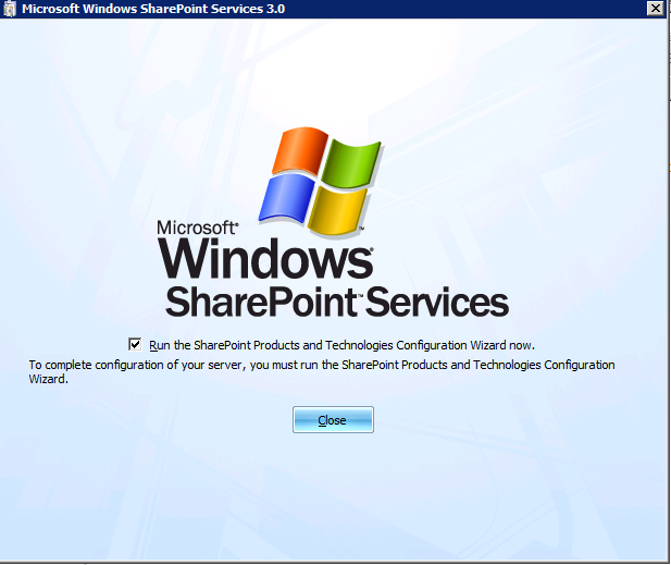 Kevin Greene IT Blog: SCOM Dashboards - Part 1- Installing WSS 3.0