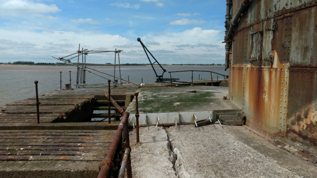 Climbin' Ovver: Haile Sand Fort