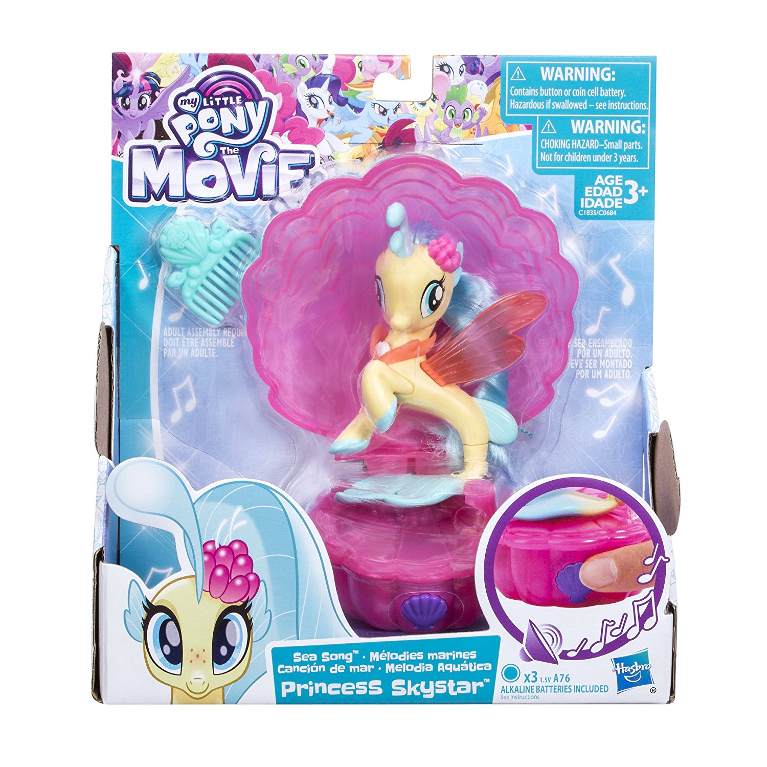 Equestria Daily - MLP Stuff!: Compilation of All My Little Pony Movie ...