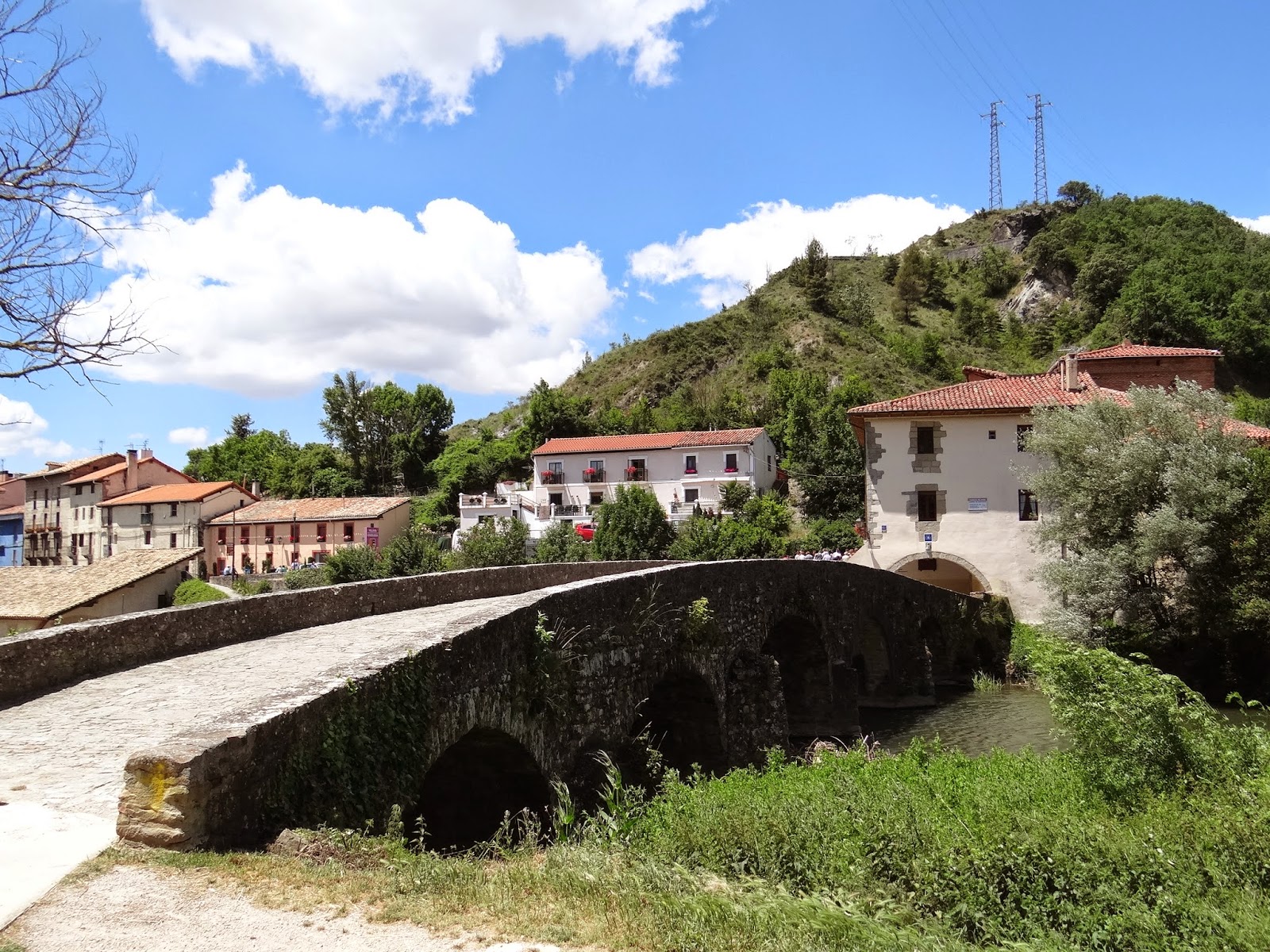 The Drexler European Adventure, 2014: Buen Camino: El Camino de ...