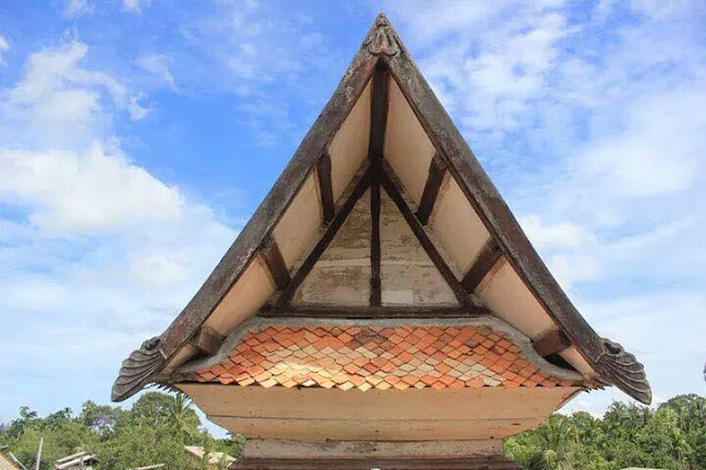 Masjid Telok Manok Adalah Masjid Tua di Thailand Selatan ~ Amanat ...