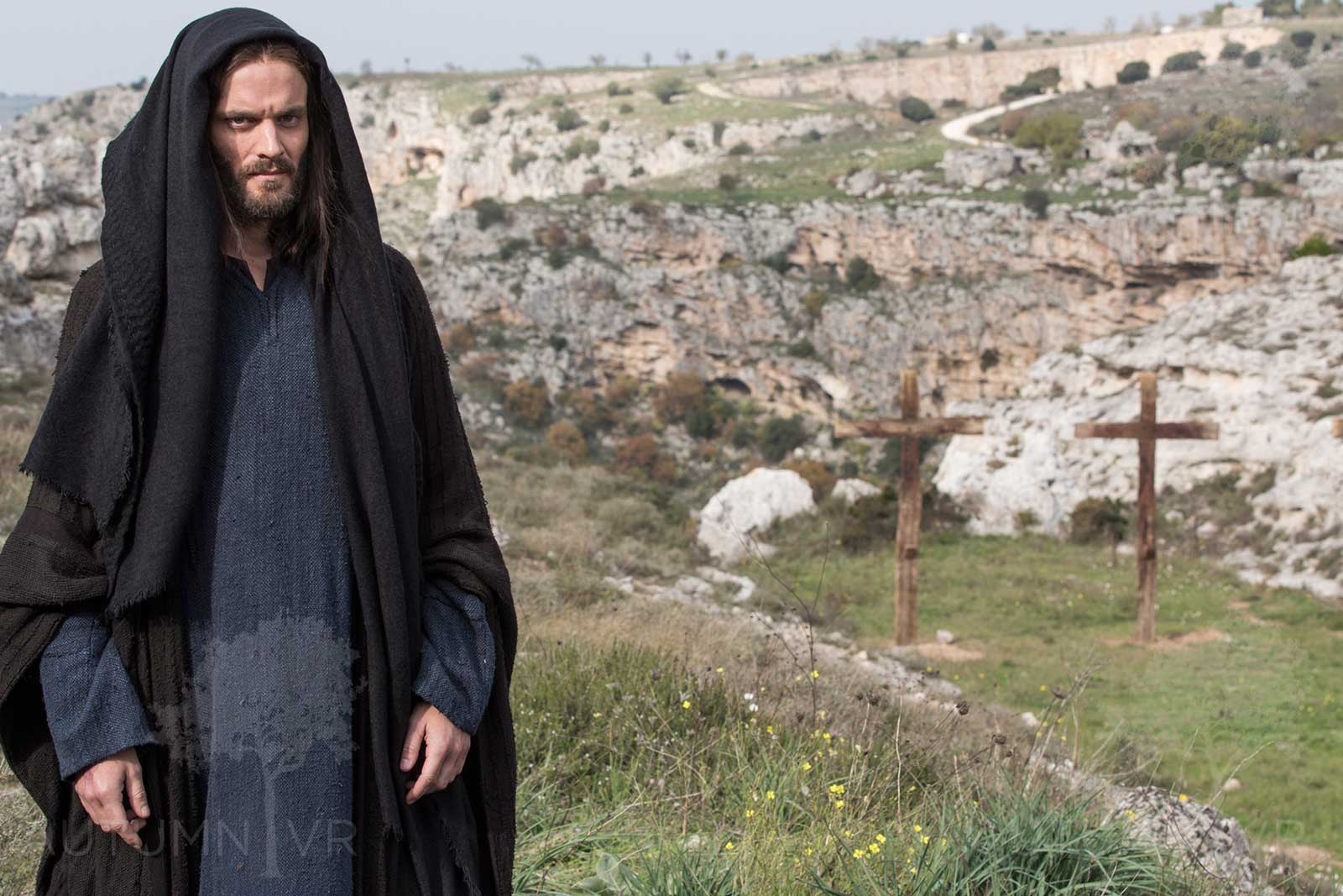 Filippo Mele Blog: IL FILM “JESUS VR – THE STORY OF CHRIST”, GIRATO ...