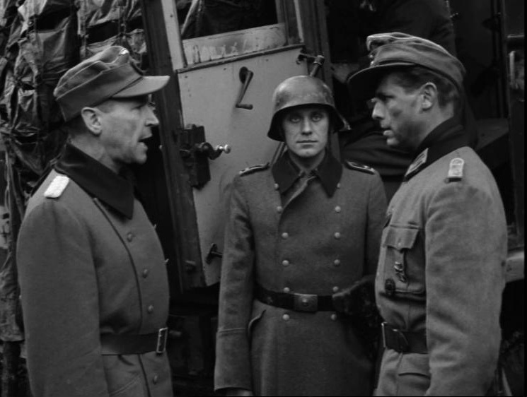German War Film: Films 1950-1959