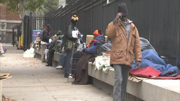 Kayla Nicole.: More On Homelessness in Atlanta