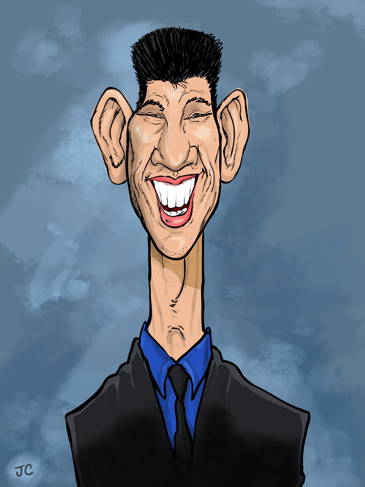 Joe Corrao * 4 Eyed Animation: Jeremy Lin