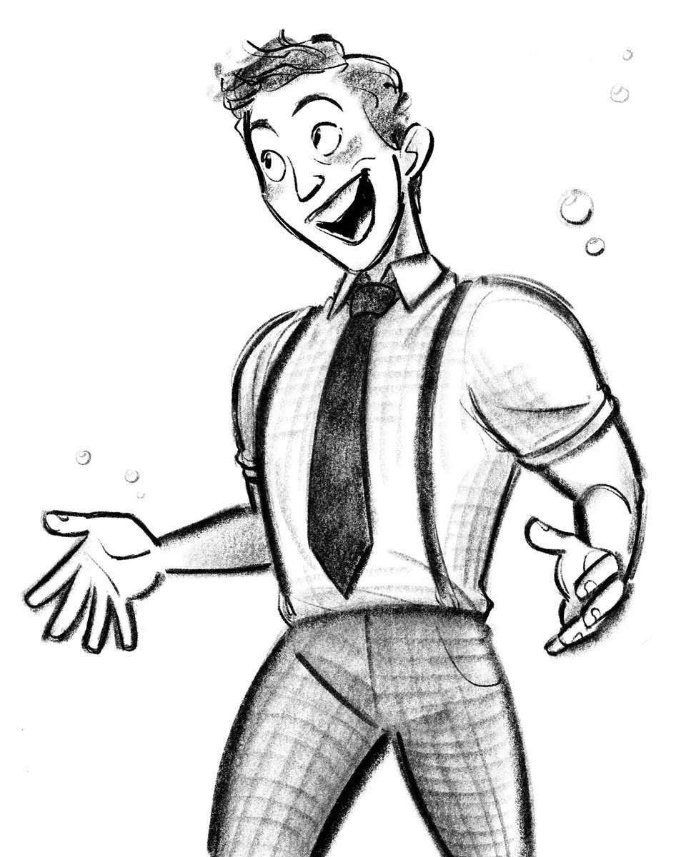 JK's TheatreScene: Mr. Broadway January 2018: Ethan Slater