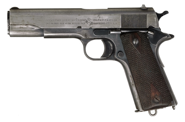 Weapon Guns Wallpaper: 30 BOR PISTOL