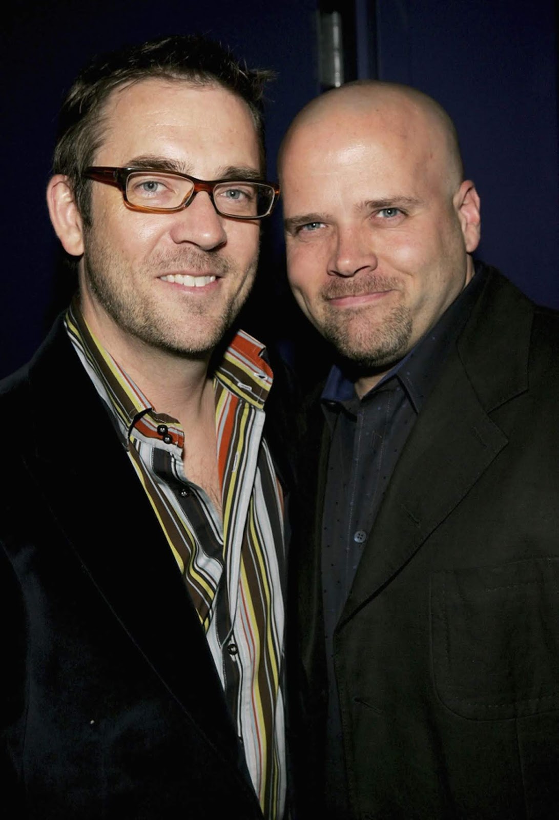 The Gay Almanac: Happy Birthday to Original "Queer Eye" Guy, Ted Allen