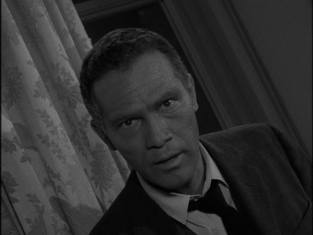 The Twilight Zone Vortex: "The Howling Man"