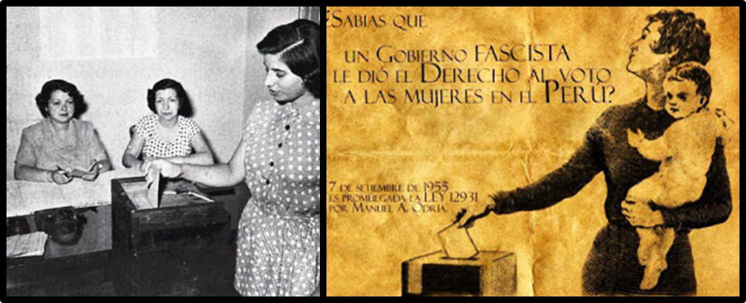 HISTORI-K: Manuel A. Odría