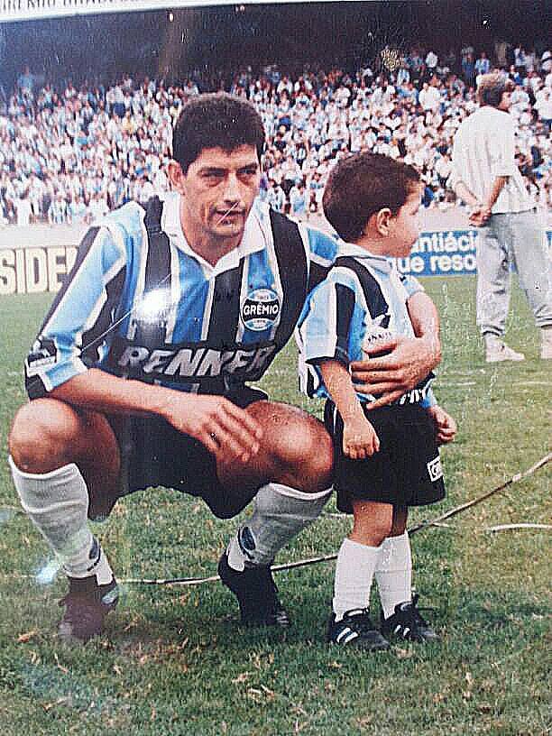 ANOTANDO FÚTBOL *: GREMIO * PARTE 17