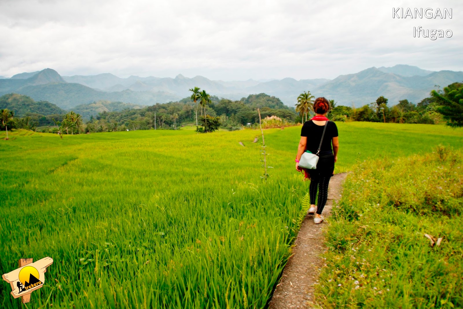 TREKERO: MT. KAPPUGAN: Duo Trek to Kiangan's Silent Peak