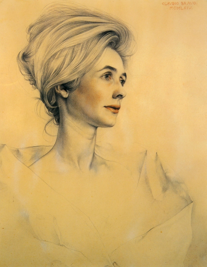 Claudio Bravo Camus | Hyperrealist painter | Tutt'Art@ | Pittura ...