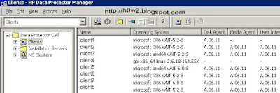 Step by Step Backup And Restore Using HP Data Protector ~ News Laptop ...