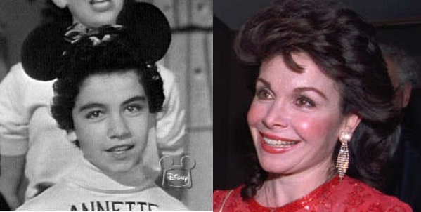 Annette Funicello's house burned - Google Ngamok Jee