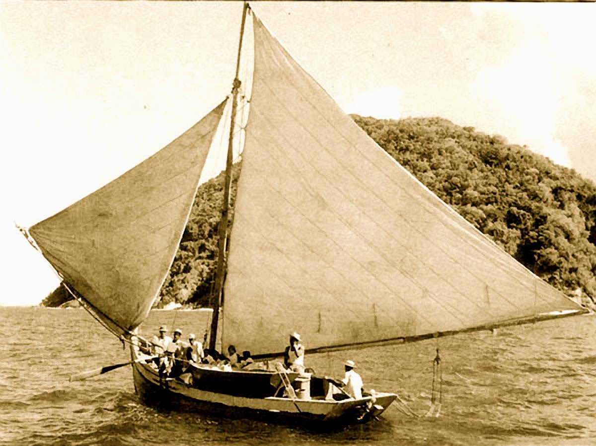 TriloBoat Talk: Introduction to THE FREEDOM STORY by Garry 'Gary' Hoyt