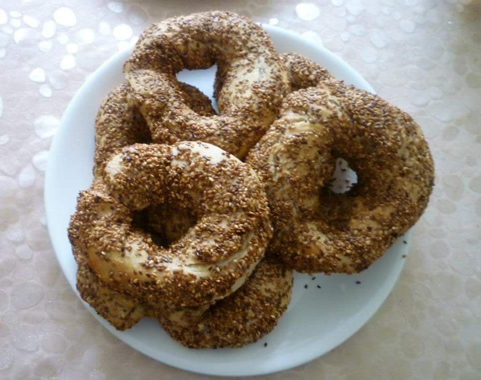 Tarif defterimden yapraklar: Gevrek Simit