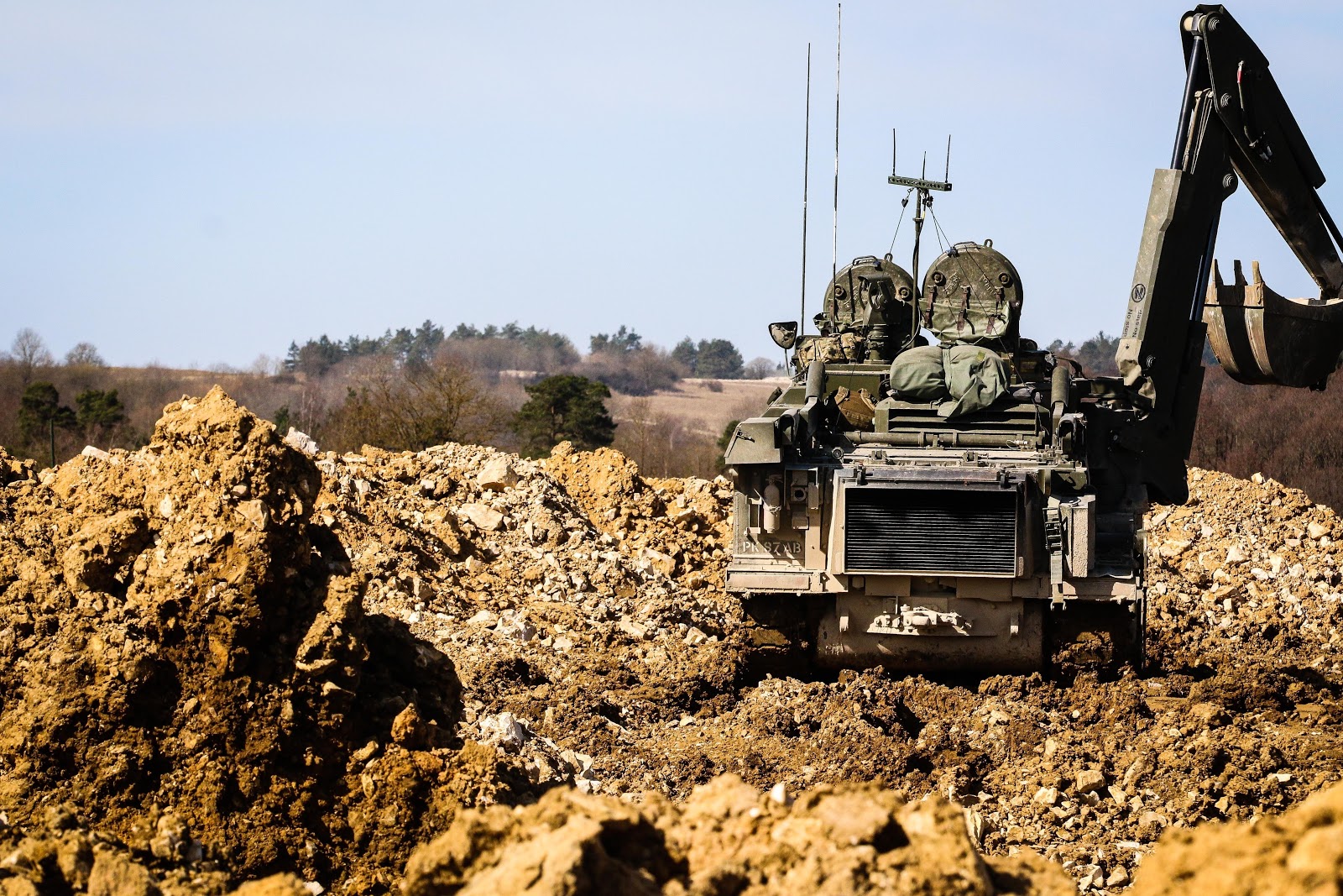 SNAFU!: Robotic Complex Breach Concept (Brit/US Army)