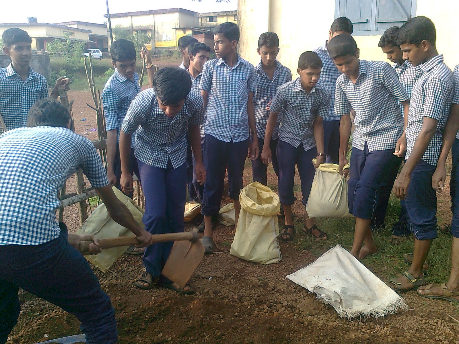HIGHER SECONDARY NSS KASARAGOD: MY ACTIVITIES