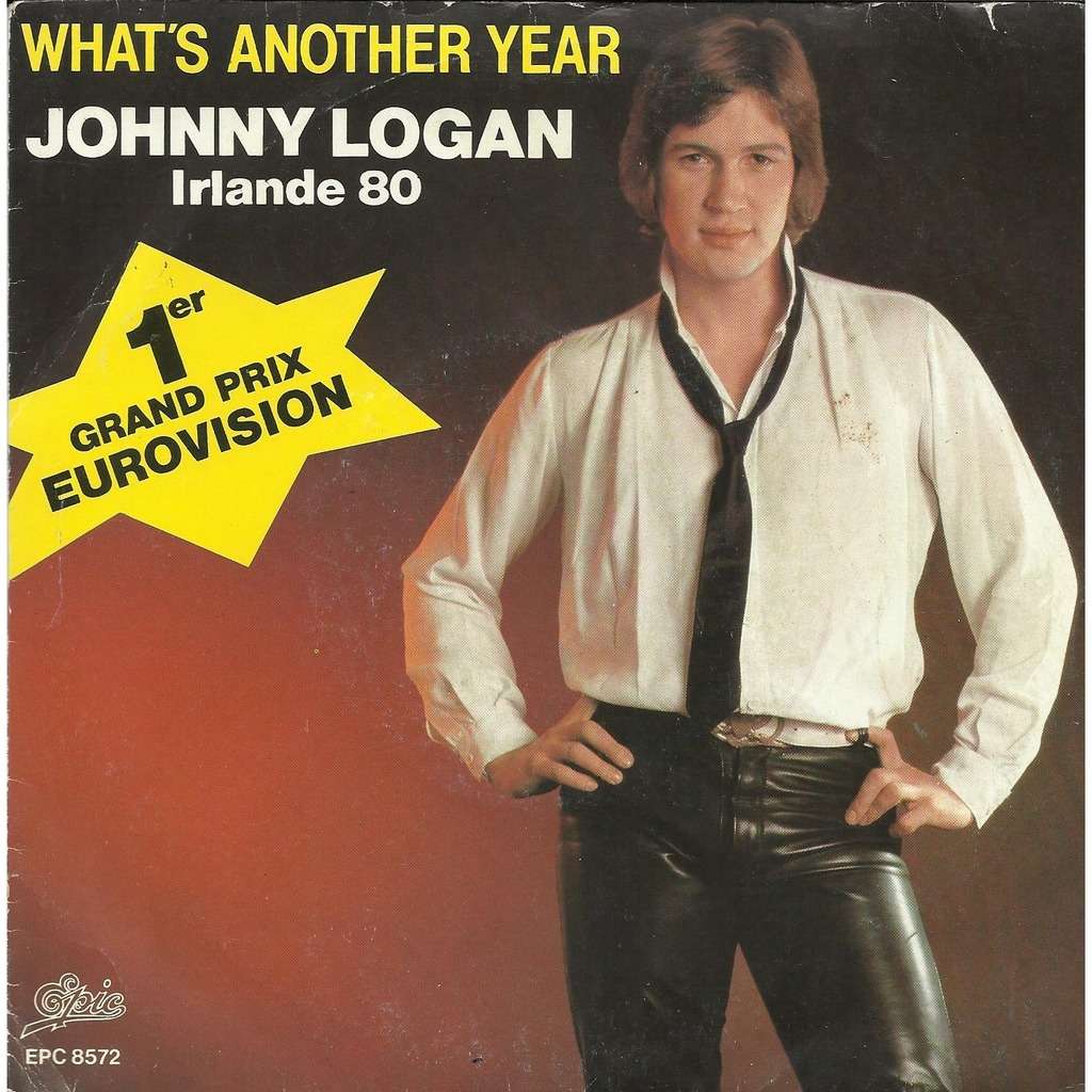 Sattuman Sanelemat Kappaleet: Johnny Logan - What's Another Year