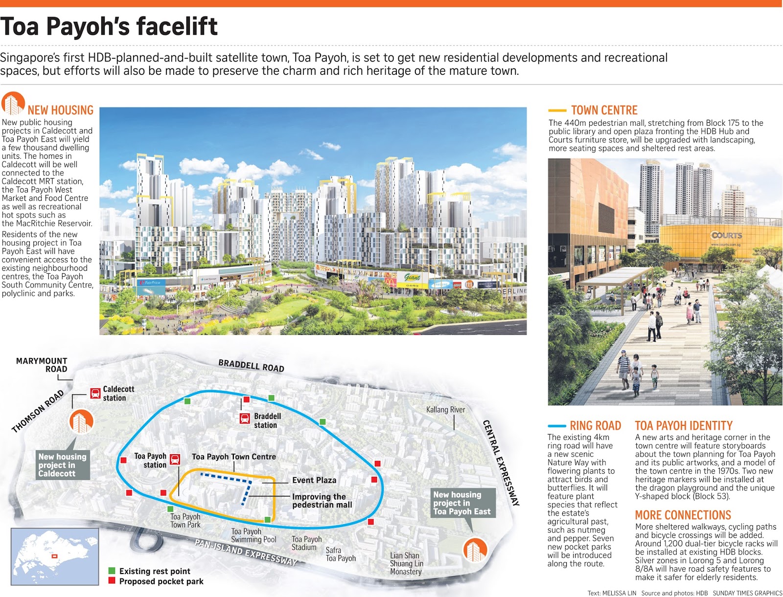 If Only Singaporeans Stopped to Think: Remaking Our Heartland: Toa ...