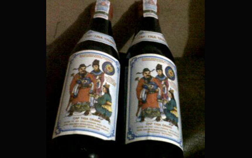 Koh Tiong, Sosok Penting di Balik Cong Yang - bregasnews.com - Koran ...