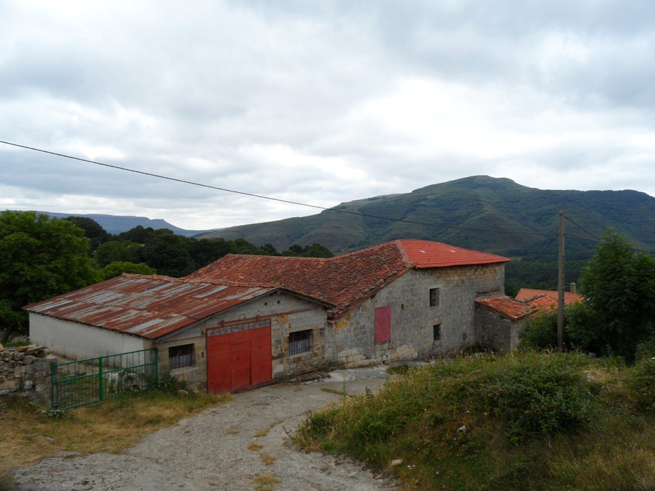 Tierras de Burgos: Ahedo de las Pueblas
