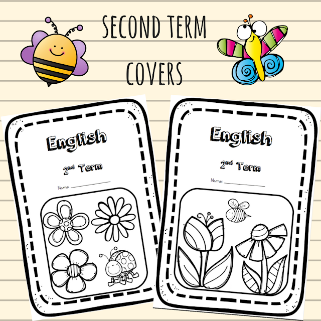 A place for sharing: Second Term Covers