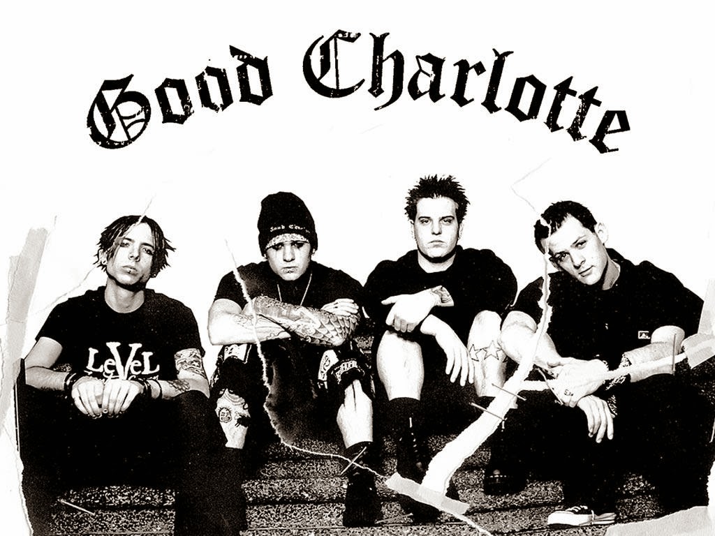 Daftar 10 Lagu Terbaik Good Charlotte - MusikPopuler.com