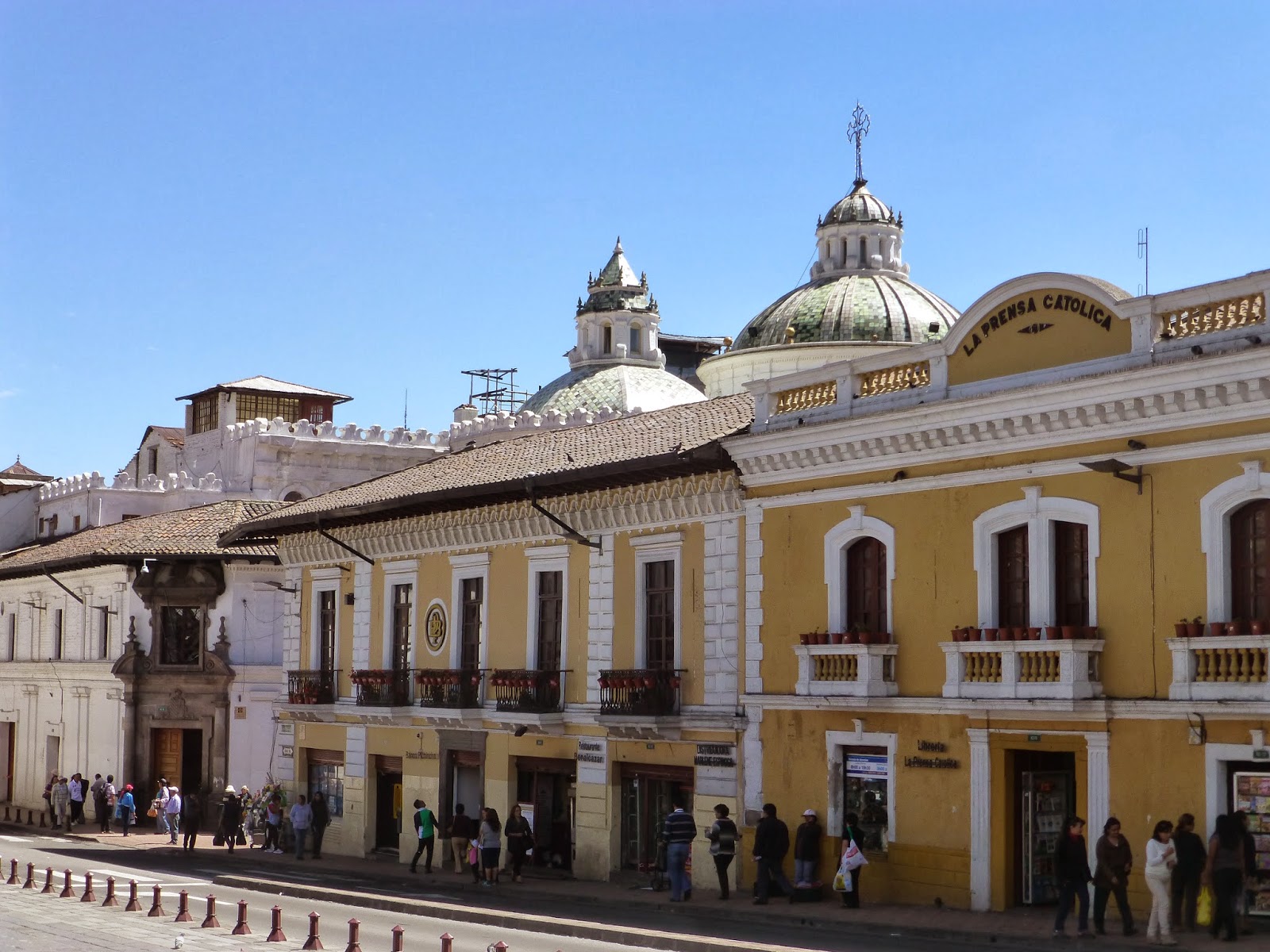 Travels With Mary & Elaine: Ecuador Trip Jan-Feb 2014