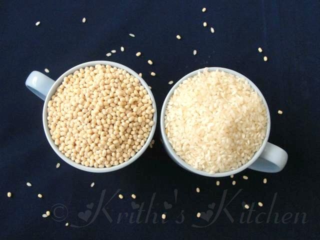 Krithi's Kitchen: Basics and Tips