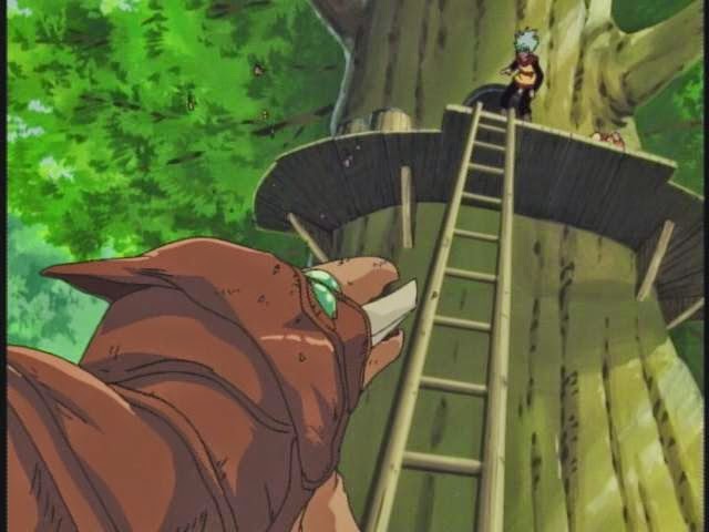 Awesome TV Recaps: Monster Rancher Episode 4: Eternal Worm