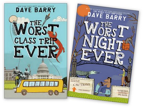 The Joy of My Life, and other things: The Worst ... Ever... MG Books by ...